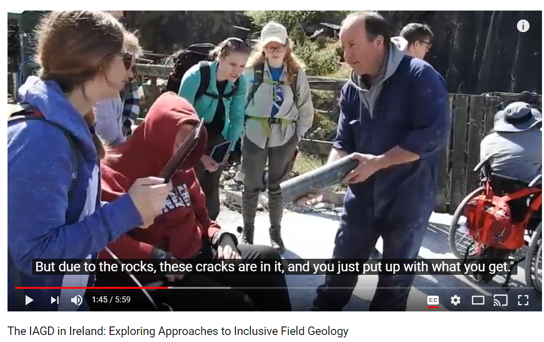 The IAGD in Ireland – Anita M. S. Marshall, PhD